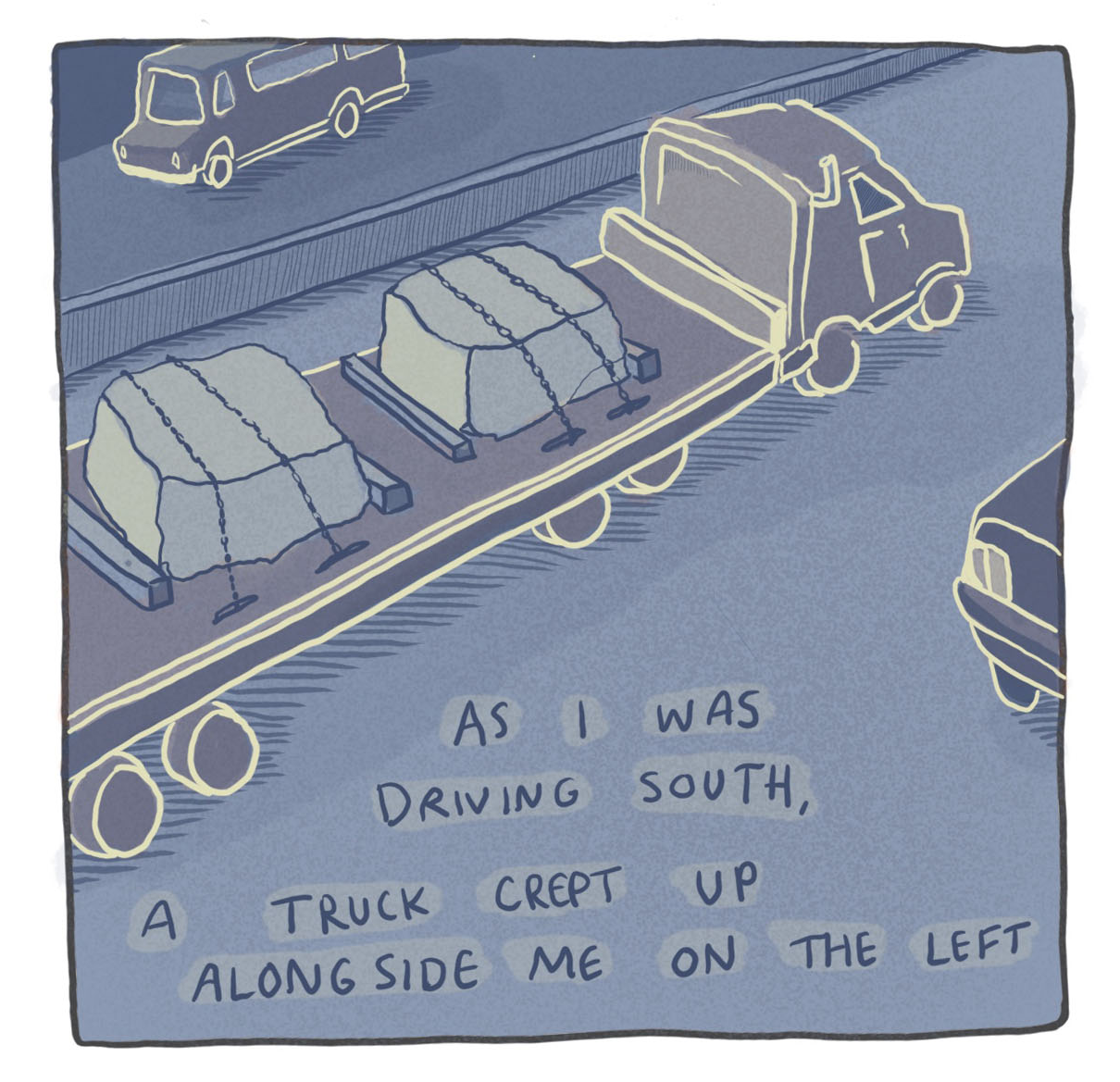 comics – Maureen Kahn