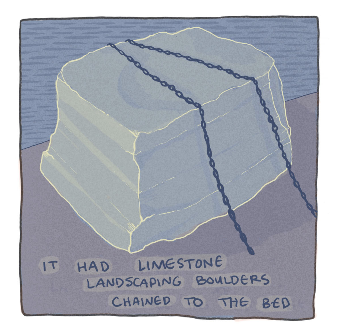 comics – Maureen Kahn