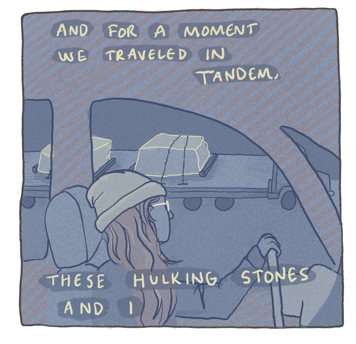 comics – Maureen Kahn