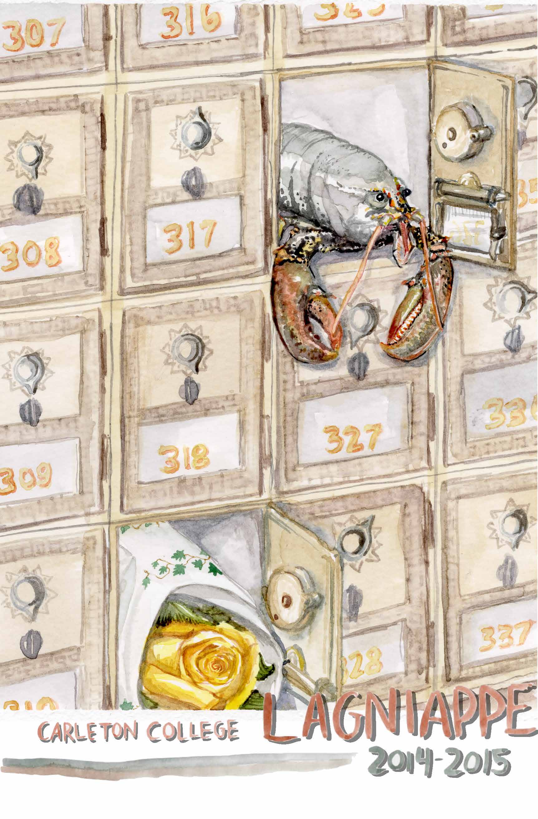 illustration – Maureen Kahn