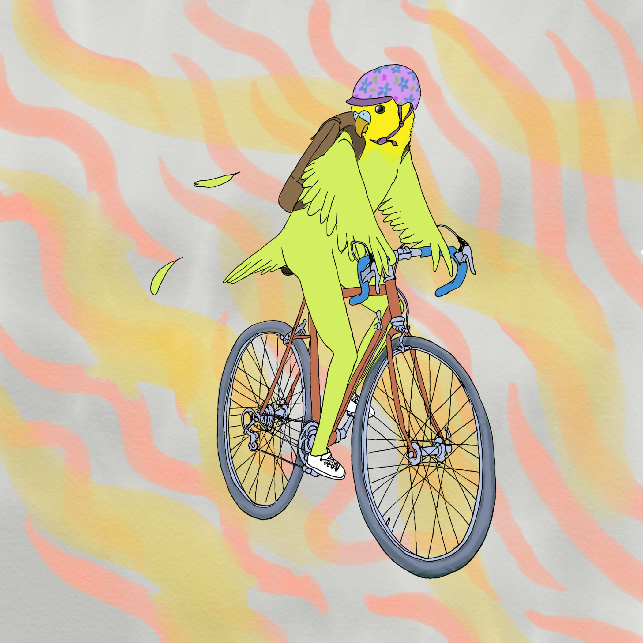 illustration – Maureen Kahn