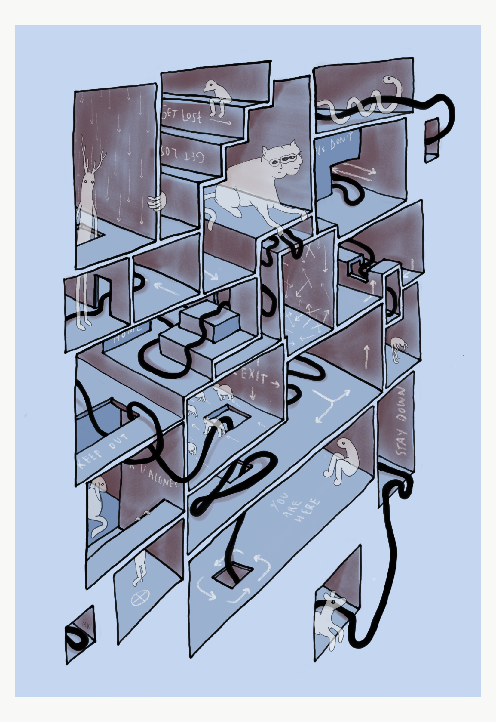 illustration – Maureen Kahn